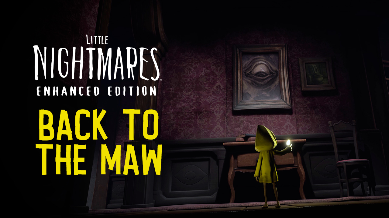 Little Nightmares III news | Bandai Namco Europe